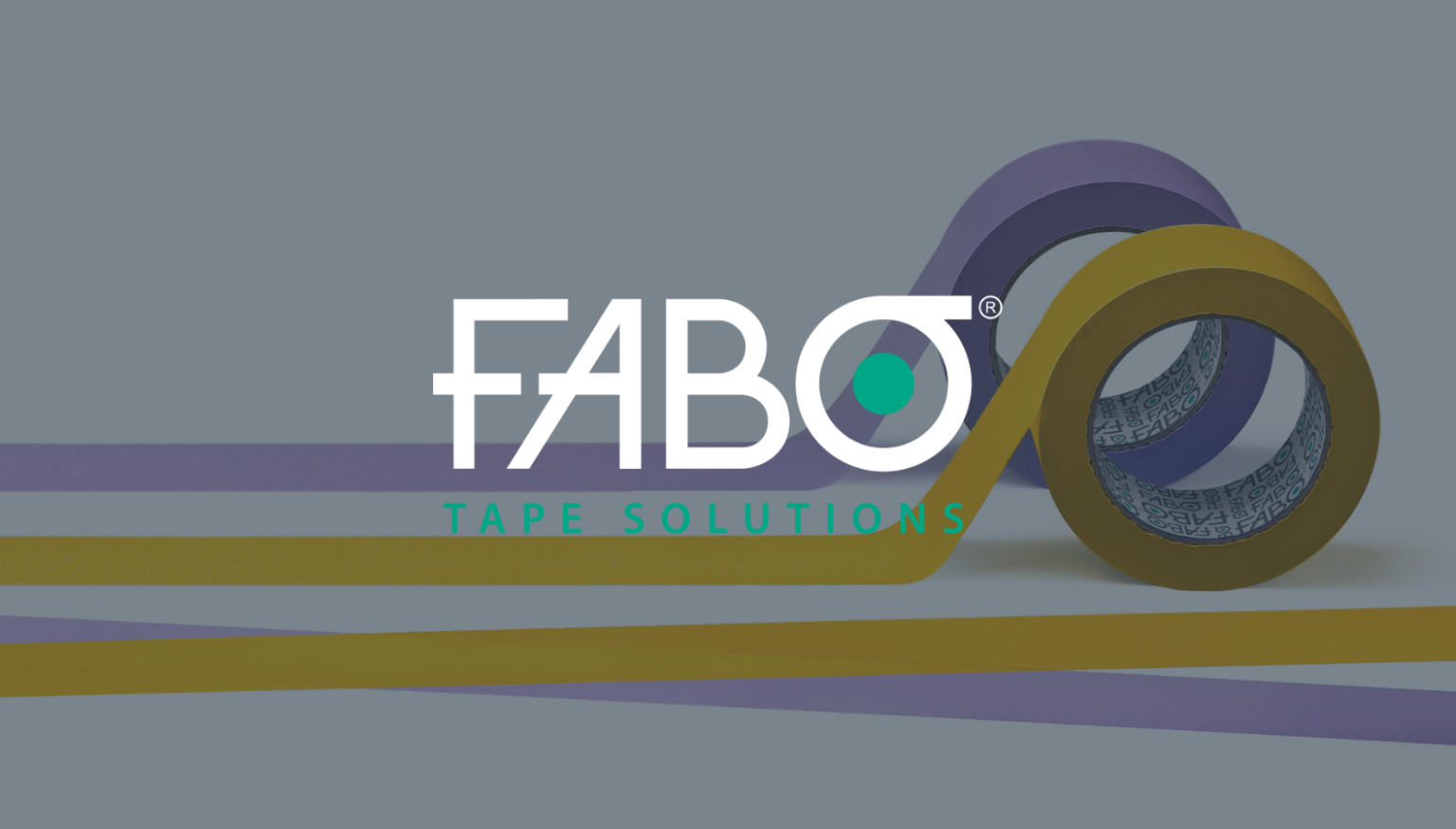 FABO Tape Solutions - Produzione Nastri Adesivi